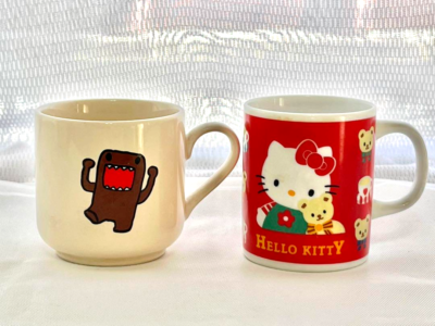 Domo Hello Kitty