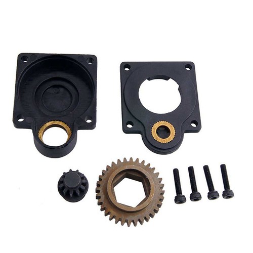 Electric Power Starter Start Bar Back Cover Kit for HSP Fuel RC Car ...