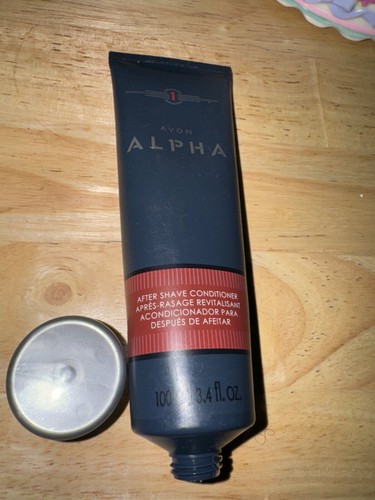 Avon alpha after shave conditioner 3.4 fl oz | eBay