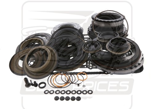 Fits Ford 5R110W 5R110 Torqueshift Transmission Performance G3 Rebuild ...