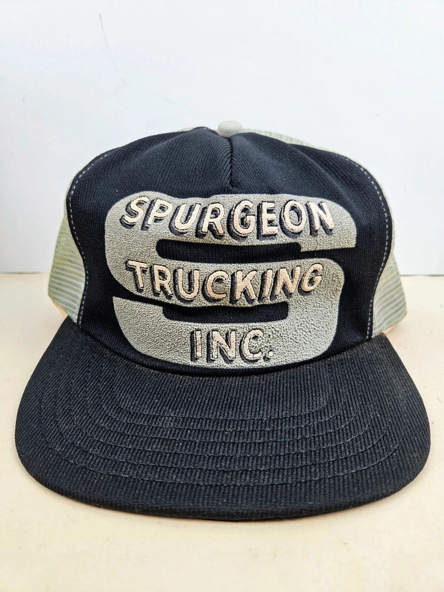 Puffy Trucker Snapback