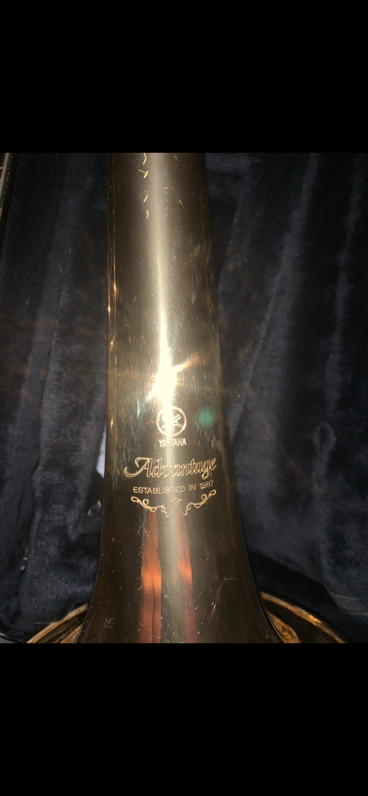 bass trombone musical instrument | eBay