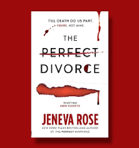 ..The Perfect Divorce by Jeneva Rose Paperback English FreeShipping ...