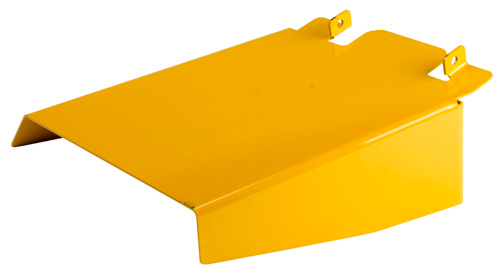 New OEM Hustler 357111 Mower Discharge Deflector Chute for some ...