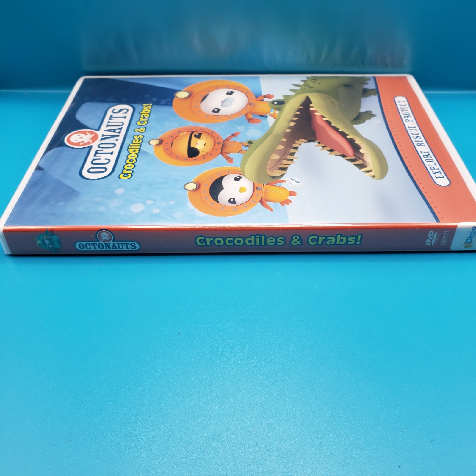 Octonauts: Crocodiles & Crabs! (DVD) for sale online | eBay