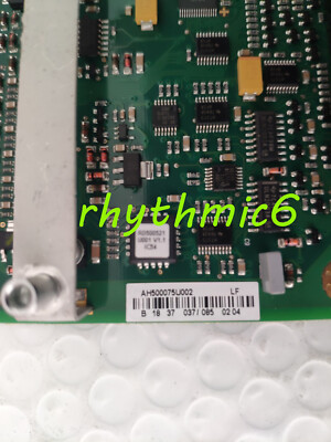 Used AH500075U002 PARKER CONTROL CIRCUIT BOARD FOR 590P DRIVE FedEx or ...