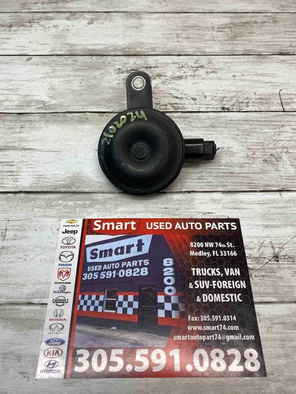 2018 2021 CHEVROLET EQUINOX HORN ASSY OEM 84334536 | eBay