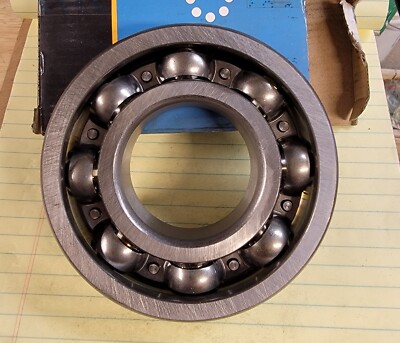 AXIS 6211 C3 EMQ DEEP GROOVE BALL BEARING | eBay