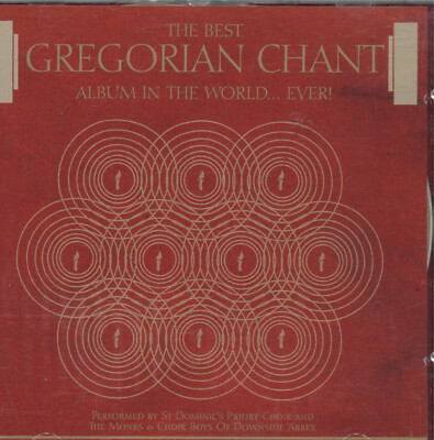 The Monks & Choirboys of Downside Abbey - Gregorian Chillout 2CD | eBay