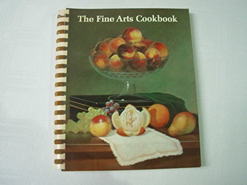 FINE ARTS COOKBOOK NUMBER ONE By Robert L. Ahern 878461639 | eBay