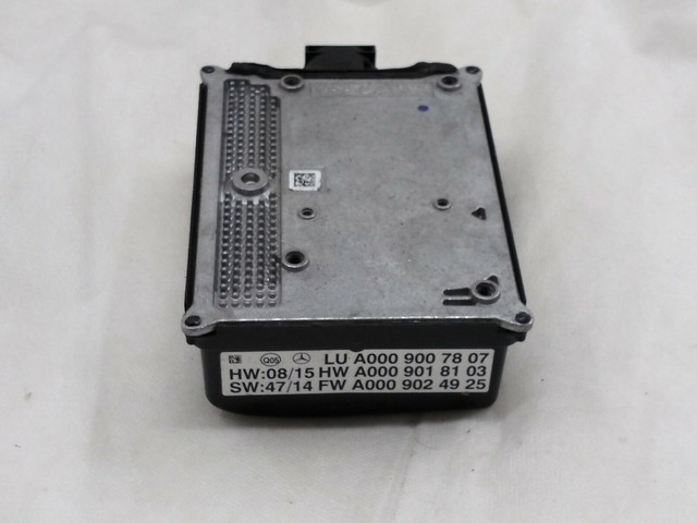 Mercedes-Benz GLE W166 Distance Control Radar Distronic A0009007807 for ...
