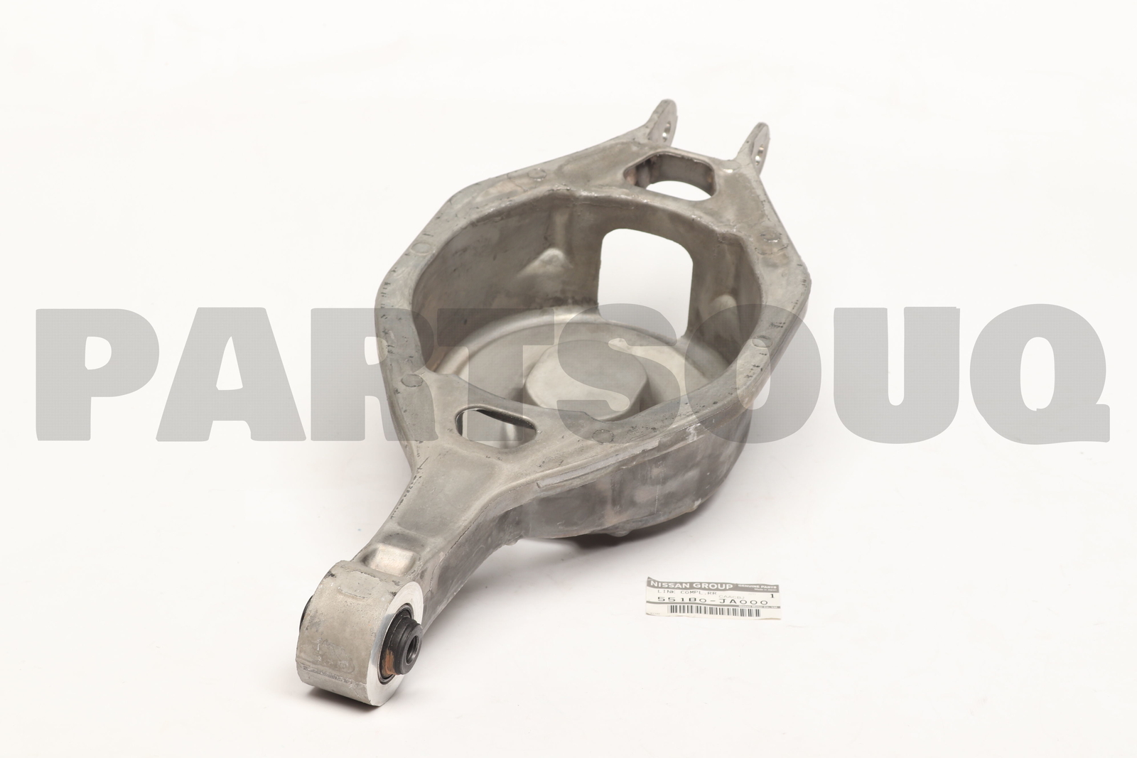 551B0JA000 Genuine Nissan LINK COMPL-REAR SUSPENSION LOWER,REAR 551B0 ...