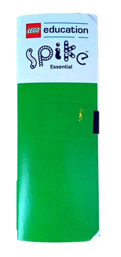 Lego 2000722 Spike Essential Replacement Elements Pack Robot Education ...