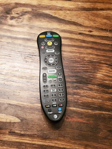 U-verse Remote Control S30-S1A Tested And Working | eBay