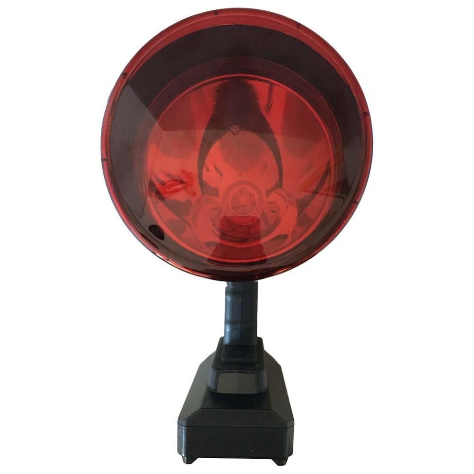 Rechargeable Hunting Lamp 150mm Hunting Lamp & Red Filter | eBay UK