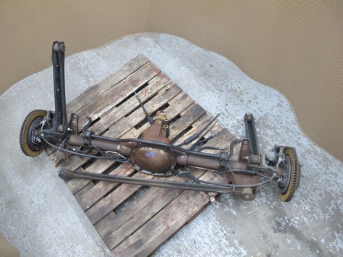 🥇01-02 PONTIAC FIREBIRD LS1 REAR AXLE DIFFERENTIAL ASSEMBLY LSD 3.23 ...