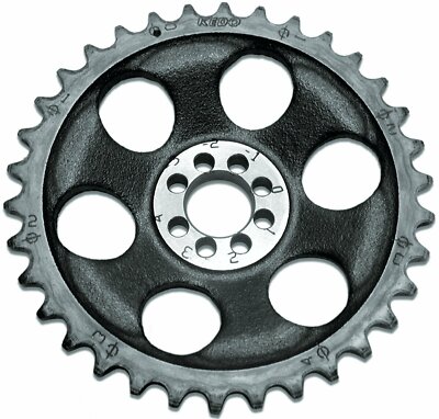 Vernier Camshaft Sprocket (adjustable for timing ) For TT500 SR500 99 ...