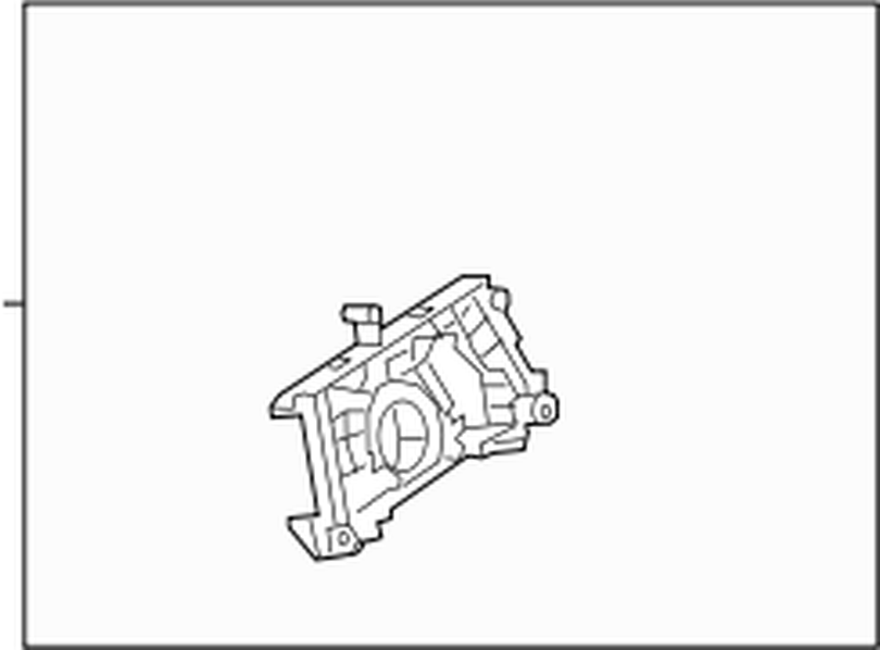 8600A468 Mitsubishi Switch,steering colu 8600A468, New Genuine OEM Part ...