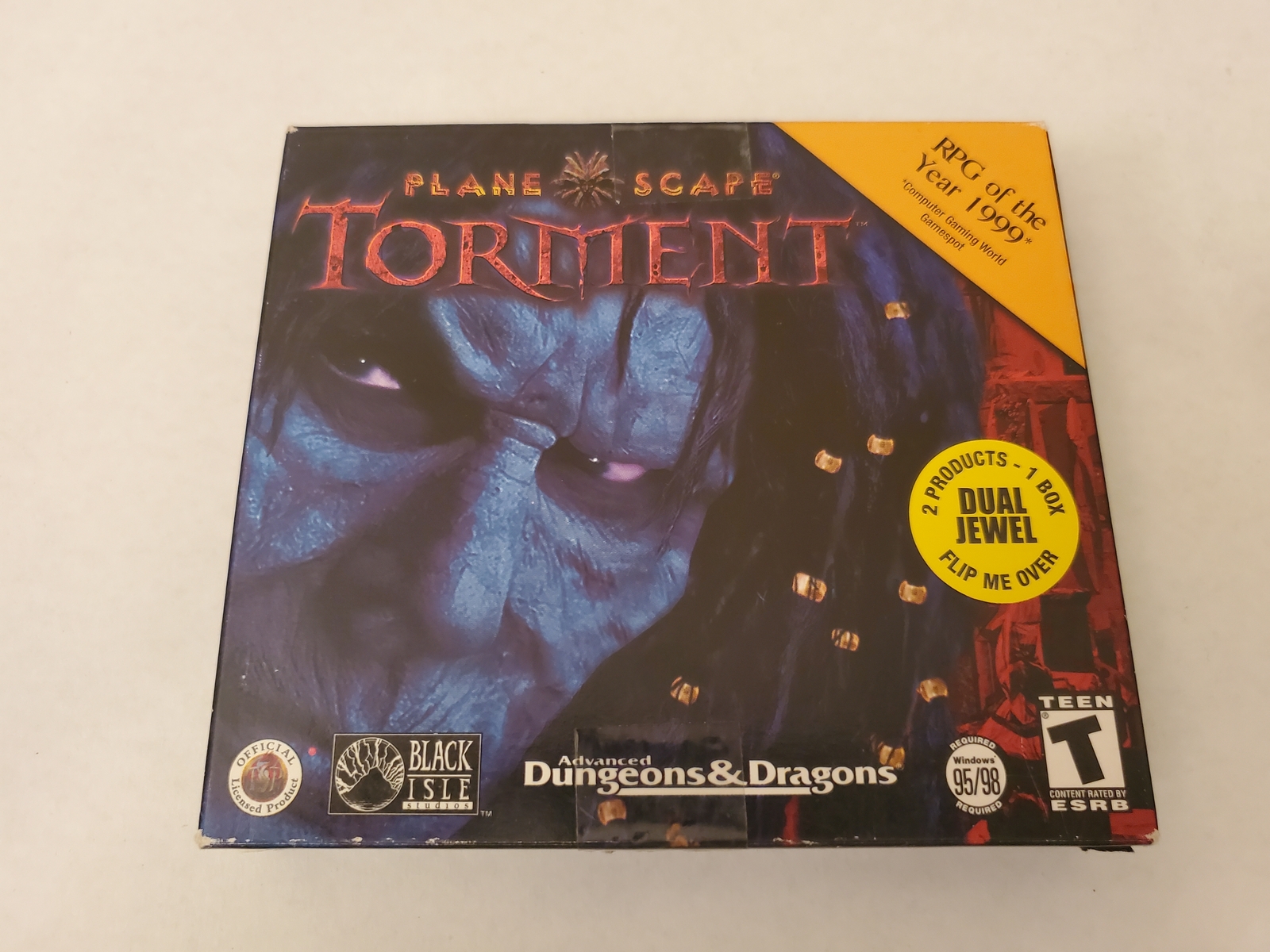 Plane Scape Torment (Pc) | eBay