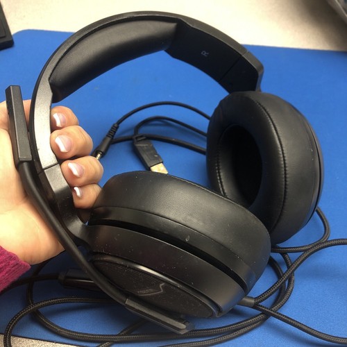 WORKING Xiberia MODEL X V20 Wired Gaming Headset | eBay