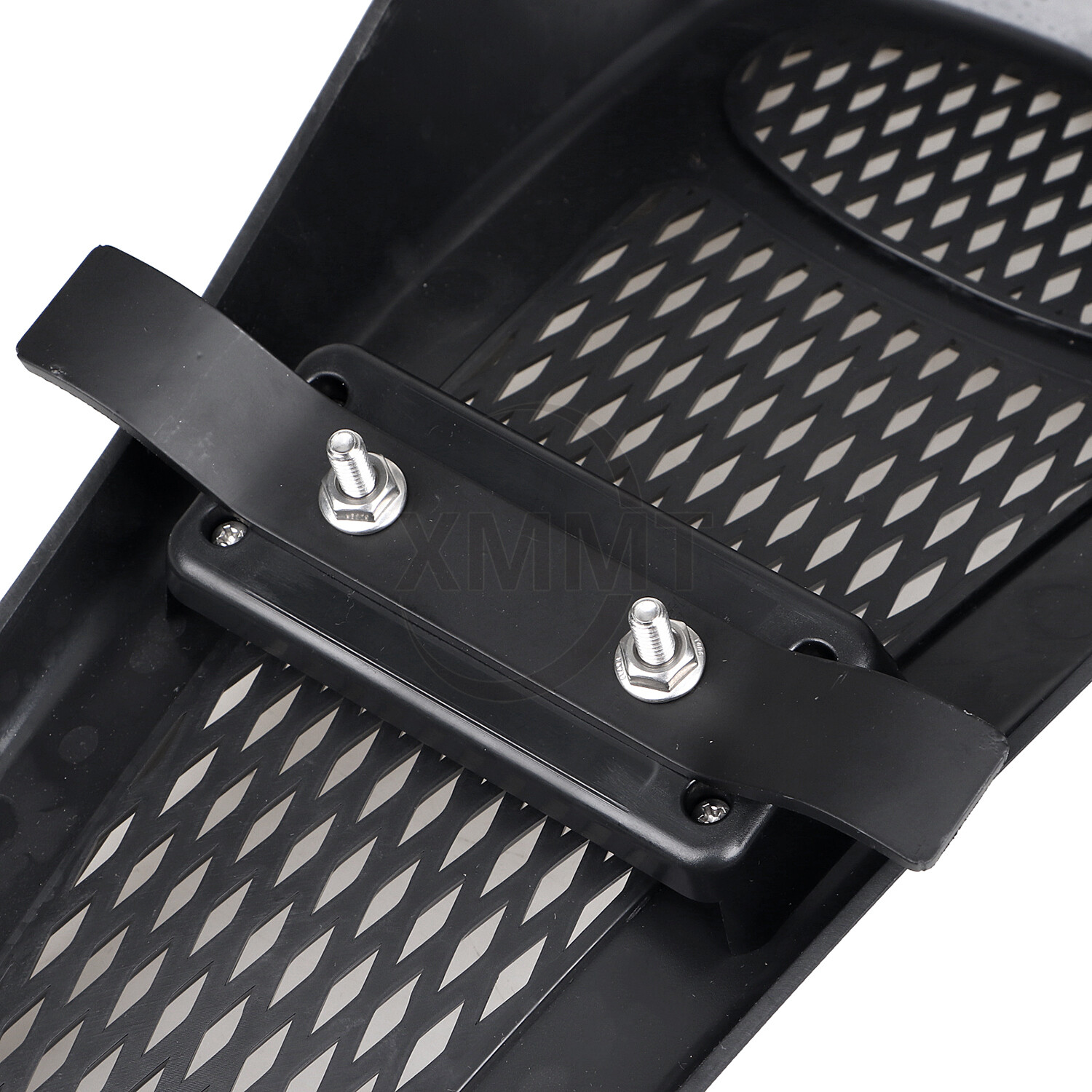 Glossy Front Fairing Chin Spoiler For Harley Softail Springer Deluxe ...