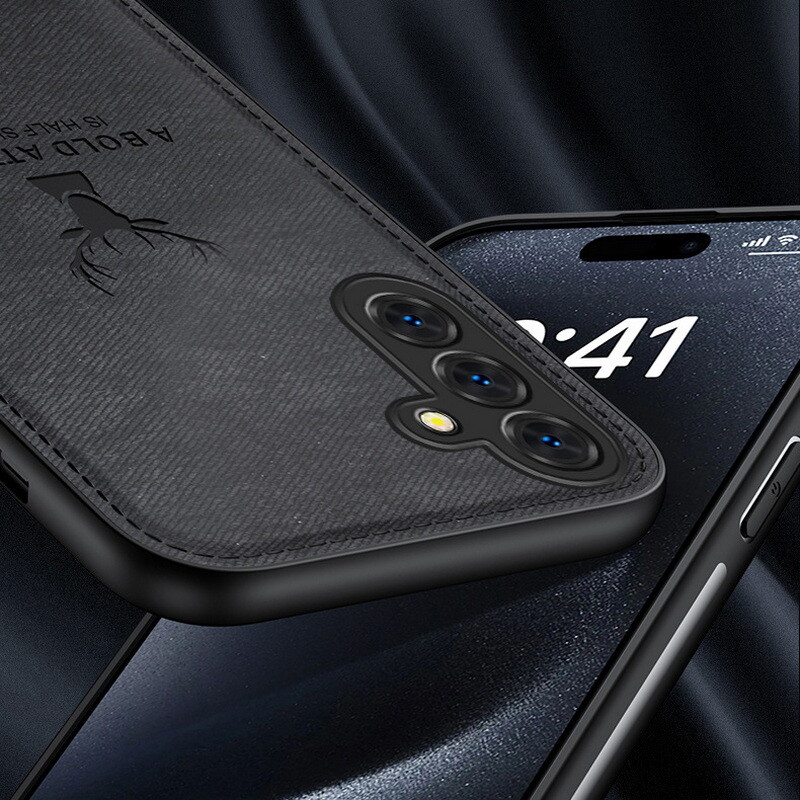 Deer Elk Phone Case For Samsung Galaxy S25 S24FE S23 S22 Ultra A16 ...