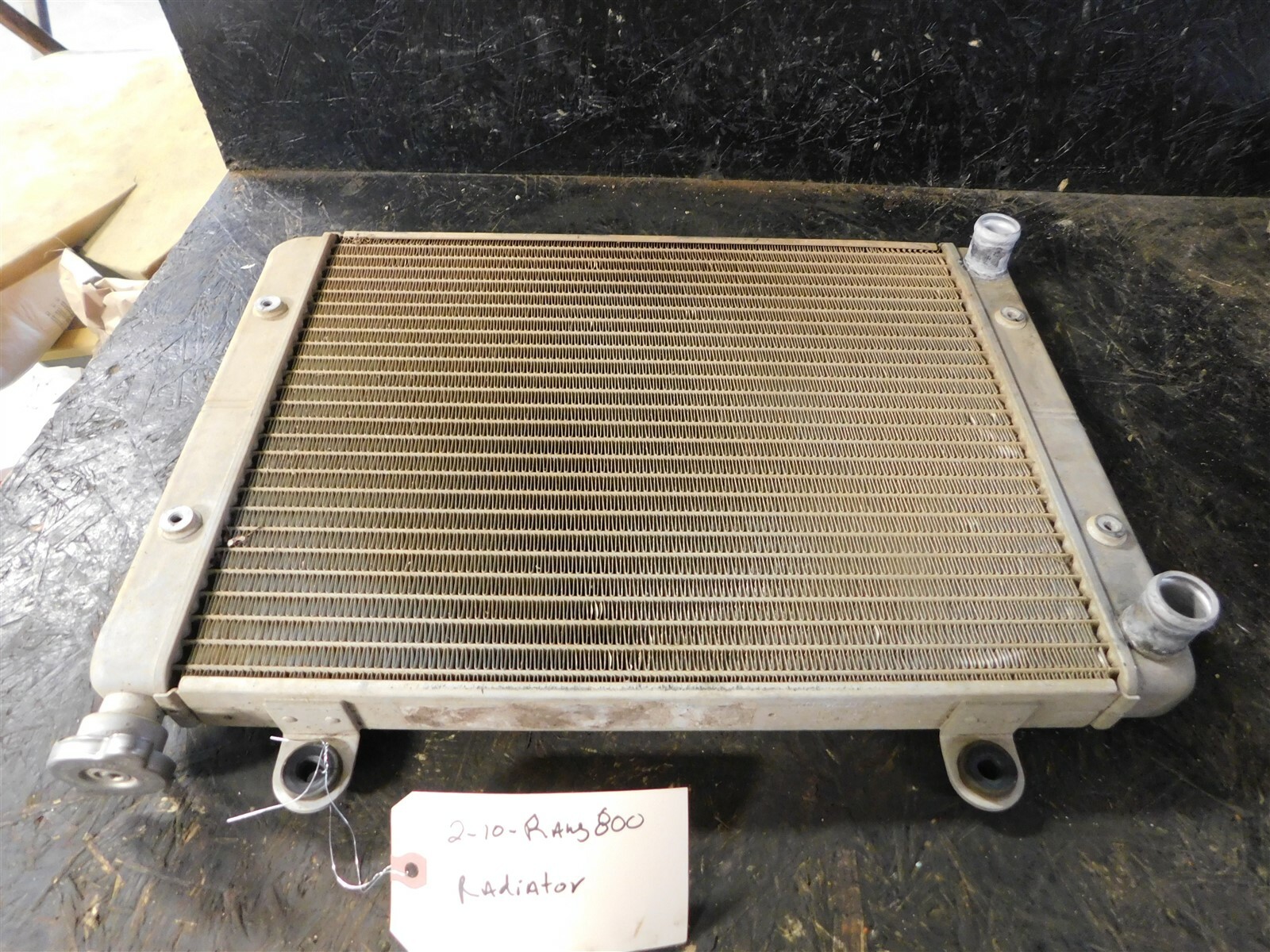 2010 Polaris Ranger 800 Crew Cab Radiator 1240528 | eBay