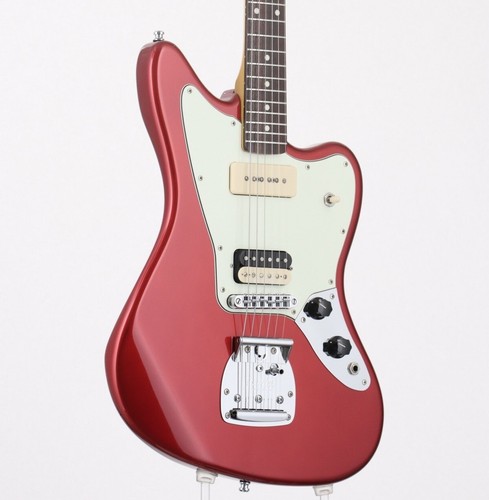 USED Fender Jean-Ken Johnny Jaguar Electric Guitar, JG Type Free ...