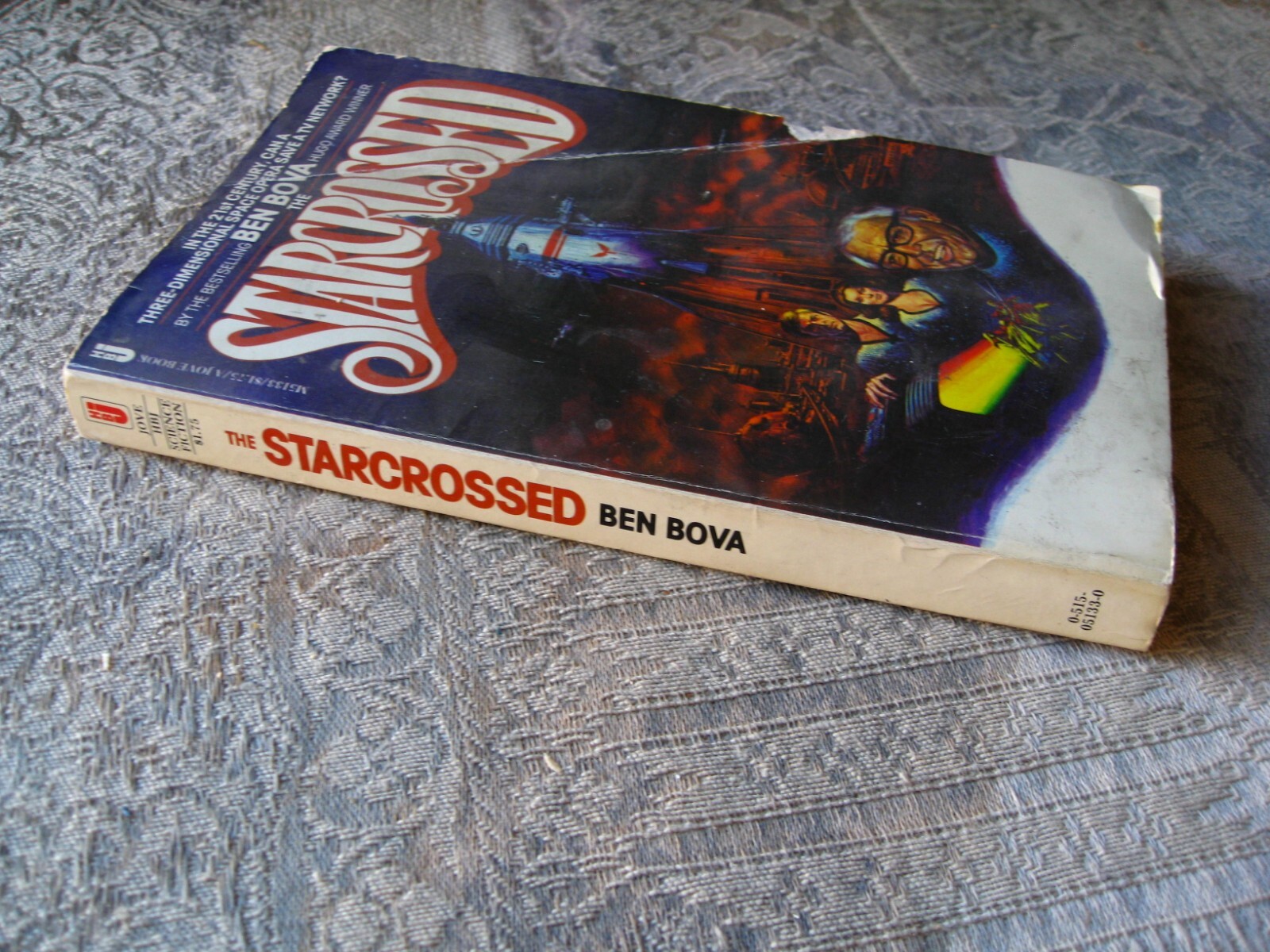 Ben Bova - The Starcrossed - 1979 - paperback | eBay