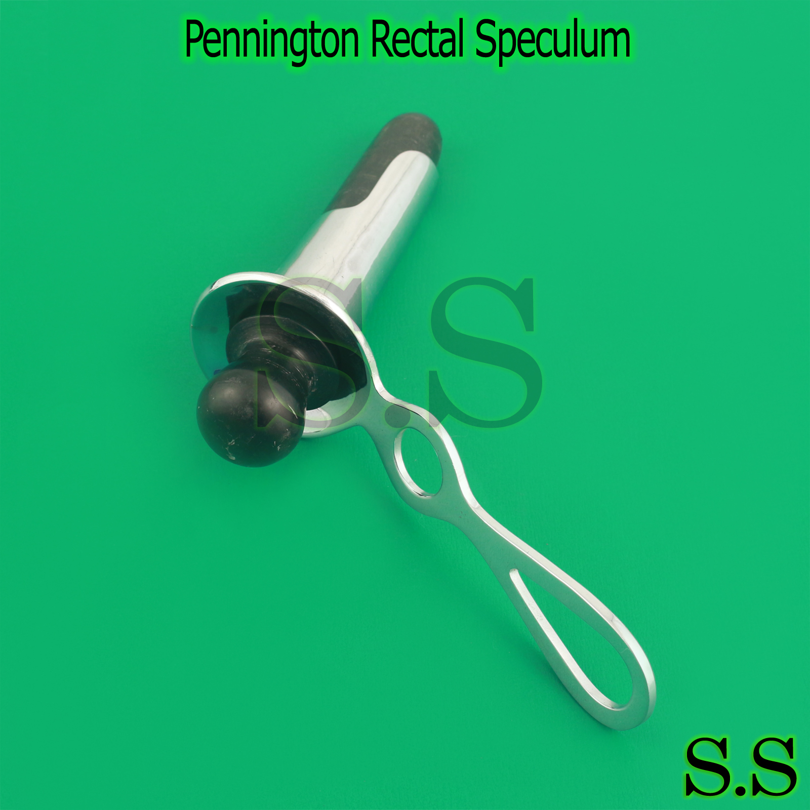 Pennington Rectal Speculum 3 3/8" Ob/Gyneclogy Surgical | eBay