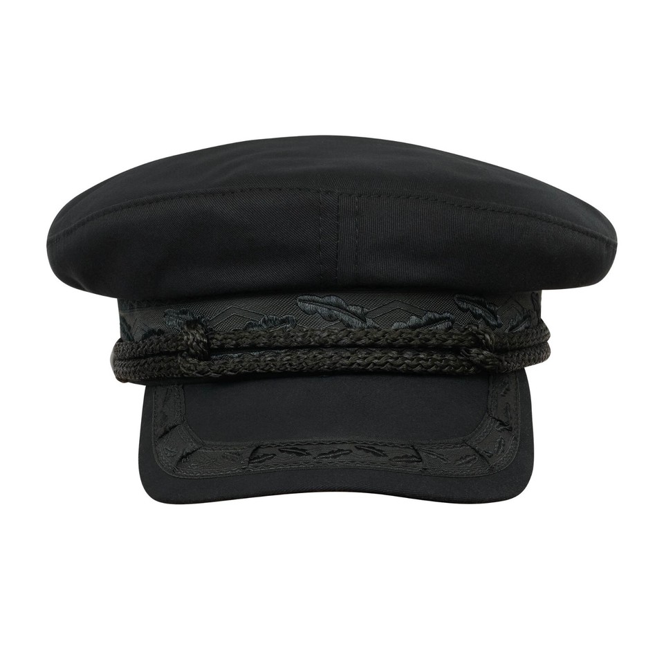 Sterkowski KASHUBIA 3 Cotton Captains Cap Mariner Fisherman Yachting ...