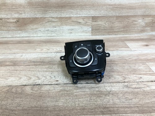 MAZDA 3 OEM FRONT CENTER CONSOLE NAVIGATION DRIVE INFO MULTIMEDIA ...