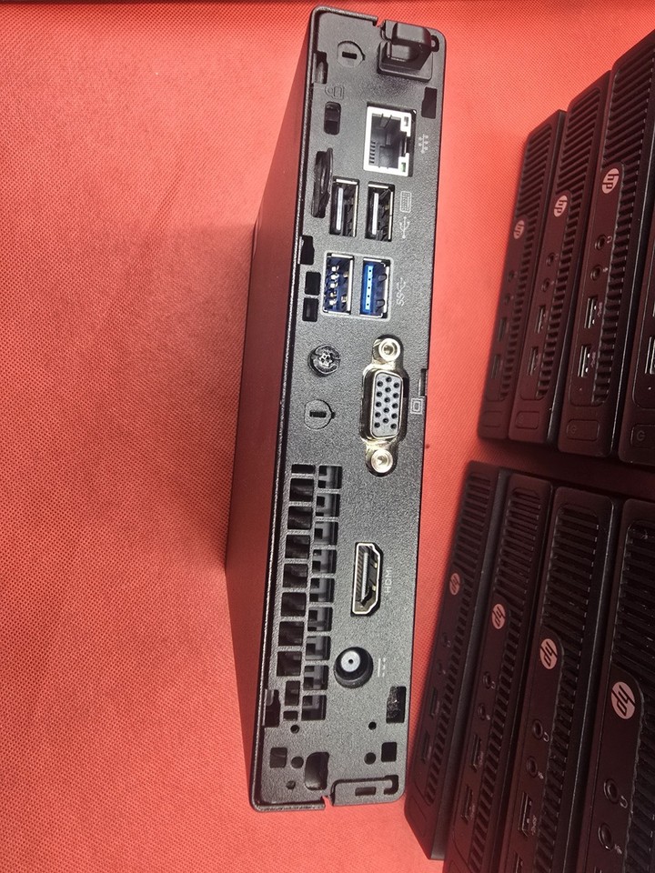 Hp 260 G2 Desktop MINI I3-6100U/8GB Ddr4/256 SSD Windows 11 | eBay UK