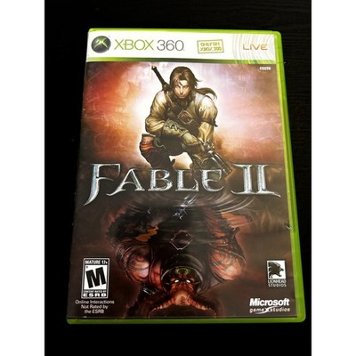 Fable 2 Xbox 360 | eBay