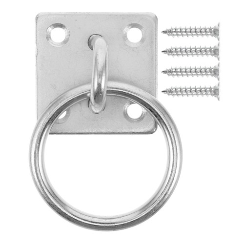 Horse Buckle Hitching Ring Hooks Accessories Equipment Real Horses | eBay