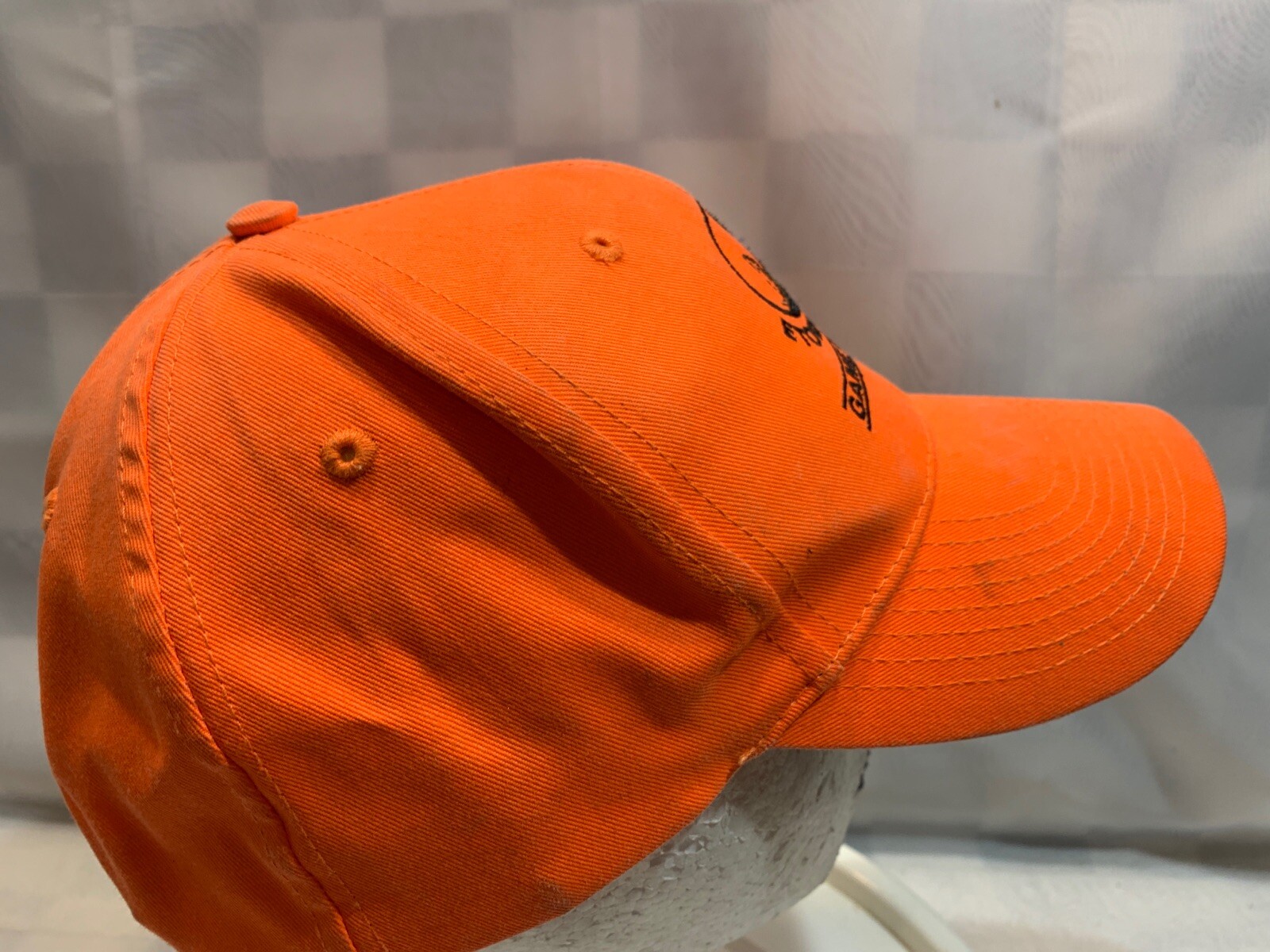 ETOWAH VALLEY Game Preserve Snapback Adult Cap Hat | eBay