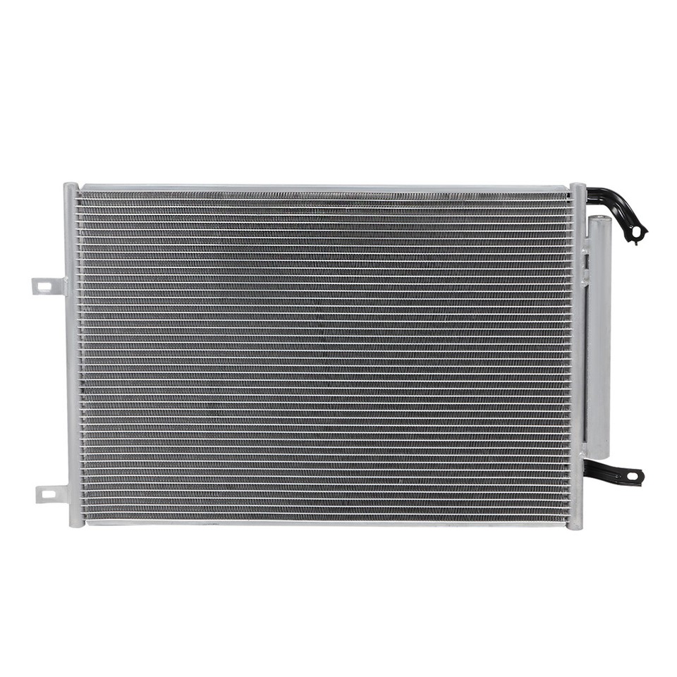 {52014775AB} Full T-6061 Aluminum A/C Condenser Bolt-On for Jeep ...