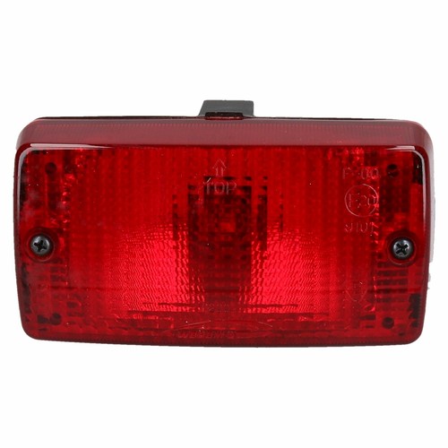Rear High Intensity Fog Light Lamp for Trailers Imports Caravans E ...