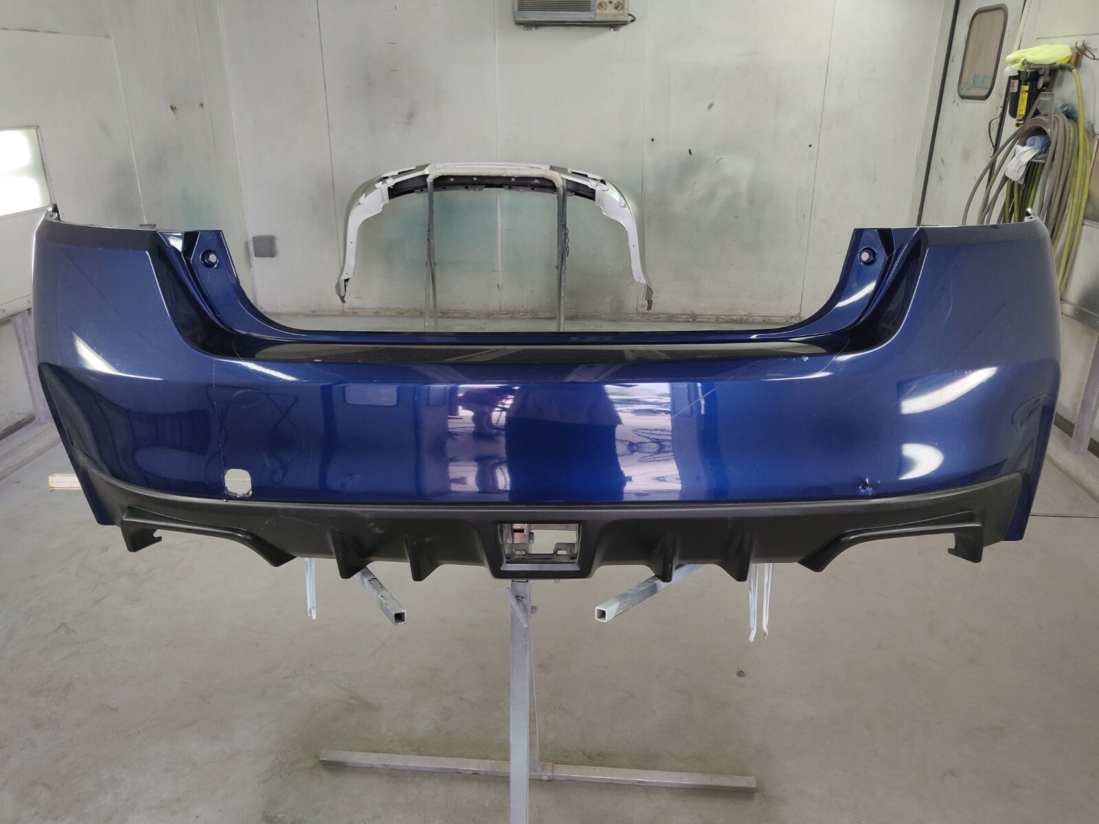 2015-2017 Subaru Impreza WRX Rear Bumper OEM 1UPD | eBay