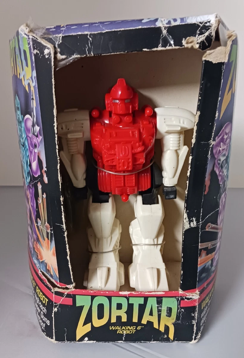 Robot Toys From The 90s