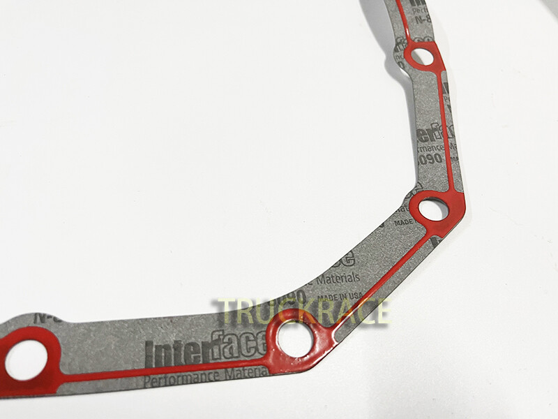 New Oil Pan Gasket 4318308 for M11 11L L10 Cummins Engine | eBay