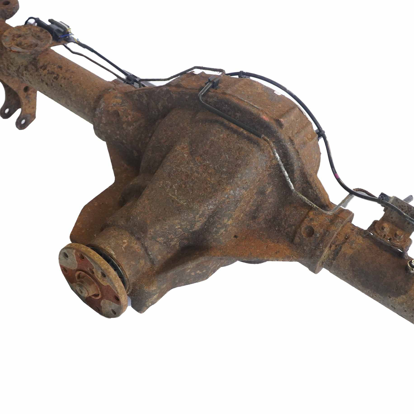 Ford Transit MK8 Rear Axle Suspension Differential Diff 2330753 | eBay