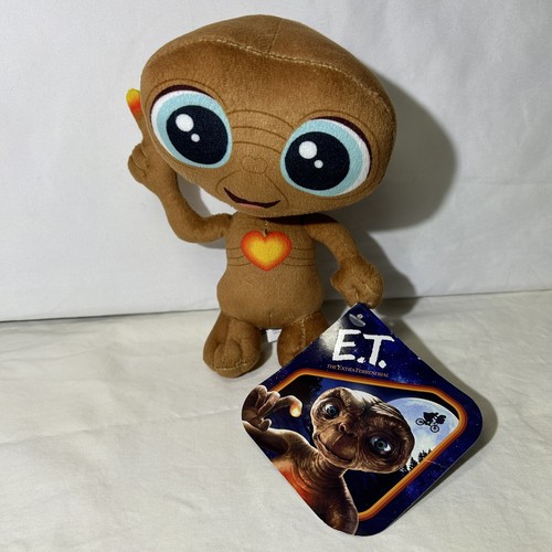 Toy Factory Universal Studios E.T. The Extra Terrestrial Plush Toy 8 ...
