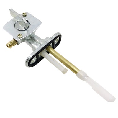 UNIVERSAL MOTORCYCLE 34mm FUEL VALVE PETCOCK HONDA YAMAHA SUZUKI ...