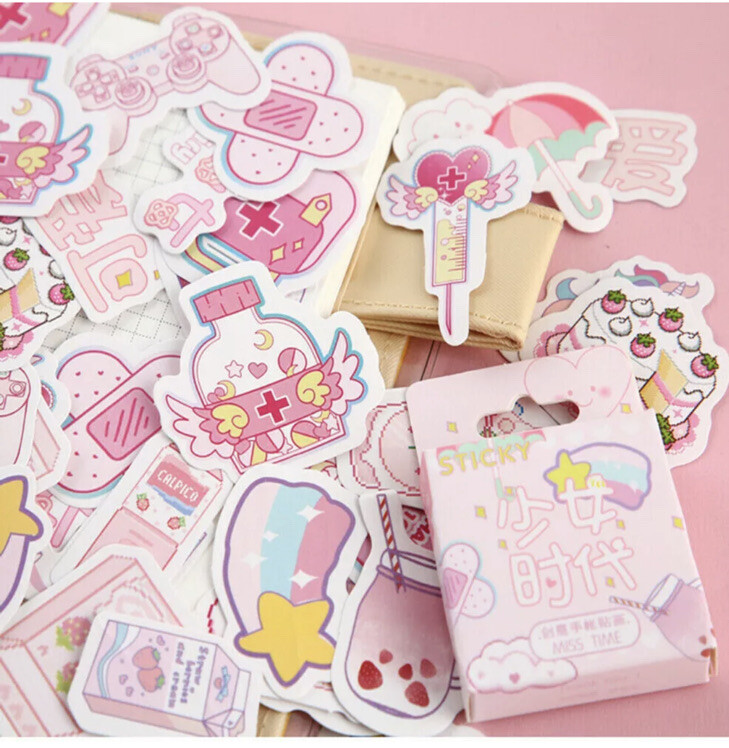 Cute Tumblr Stickers