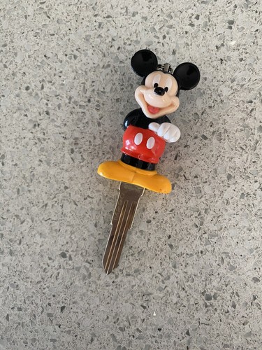 Royal clover m290 micky mouse key S13 Silvia/r32 Skyline Rare jdm ...