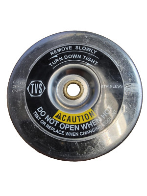 TVS 282 7# Radiator Cap | eBay