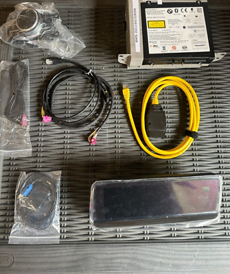 *OEM Retrofit* BMW Pro Nav Touchscreen NBT EVO Headunit CarPlay Install ...