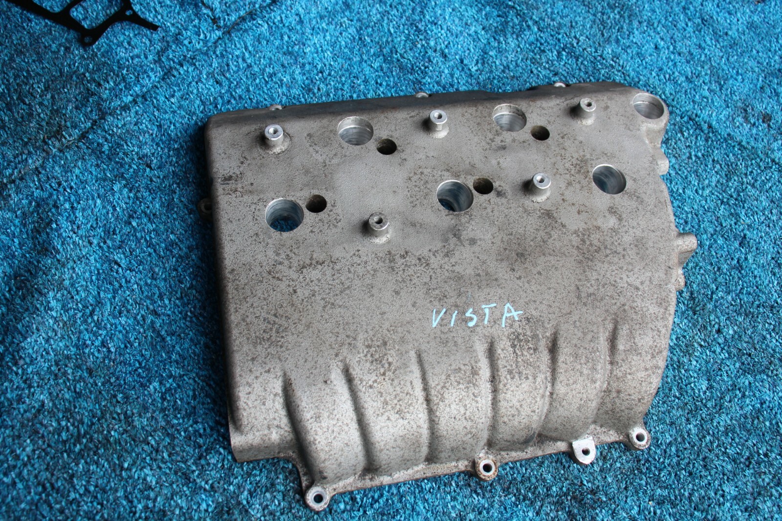 VW RIALTA EUROVAN VISTA UPPER PART OF INTAKE MANIFOLD 01 02 03 05 05 | eBay