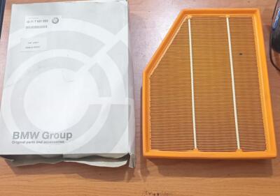 BMW 13717521033 Air filter element E60 E61 E63 E64 E85 | eBay